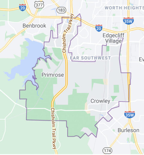 Crowley ISD - Tarrant4Change