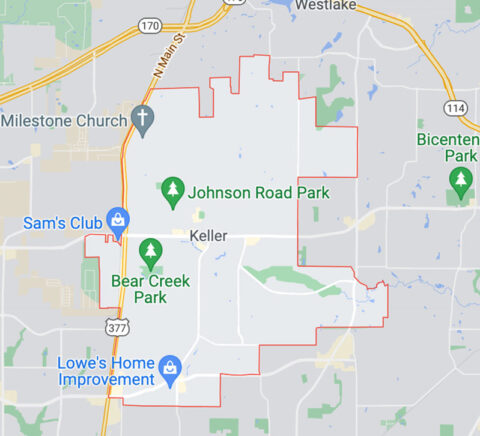 Keller - Tarrant4Change